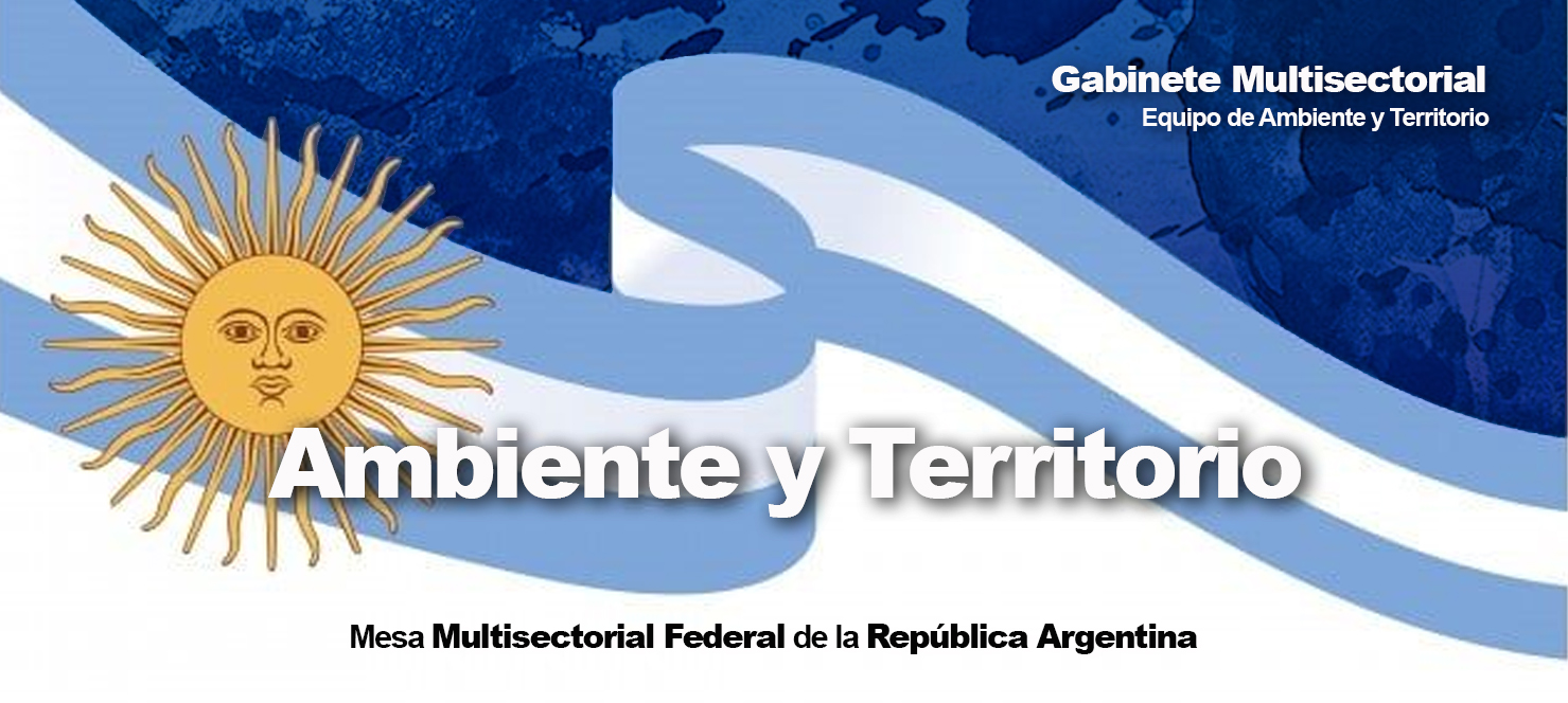 100 Días en Ambiente y Territorio - Argentina en Red